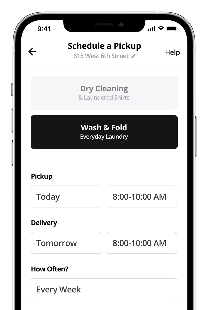 Press Cleaners - Laundry & Dry Cleaning Delivered to Your Door