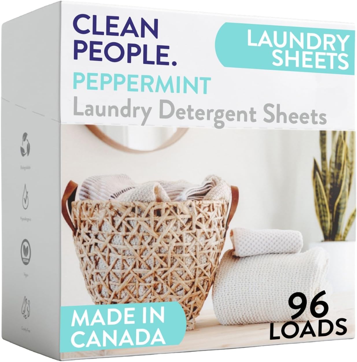 Best Laundry Detergent Sheet Made in USA: Laundry Sheets Guide — The ...