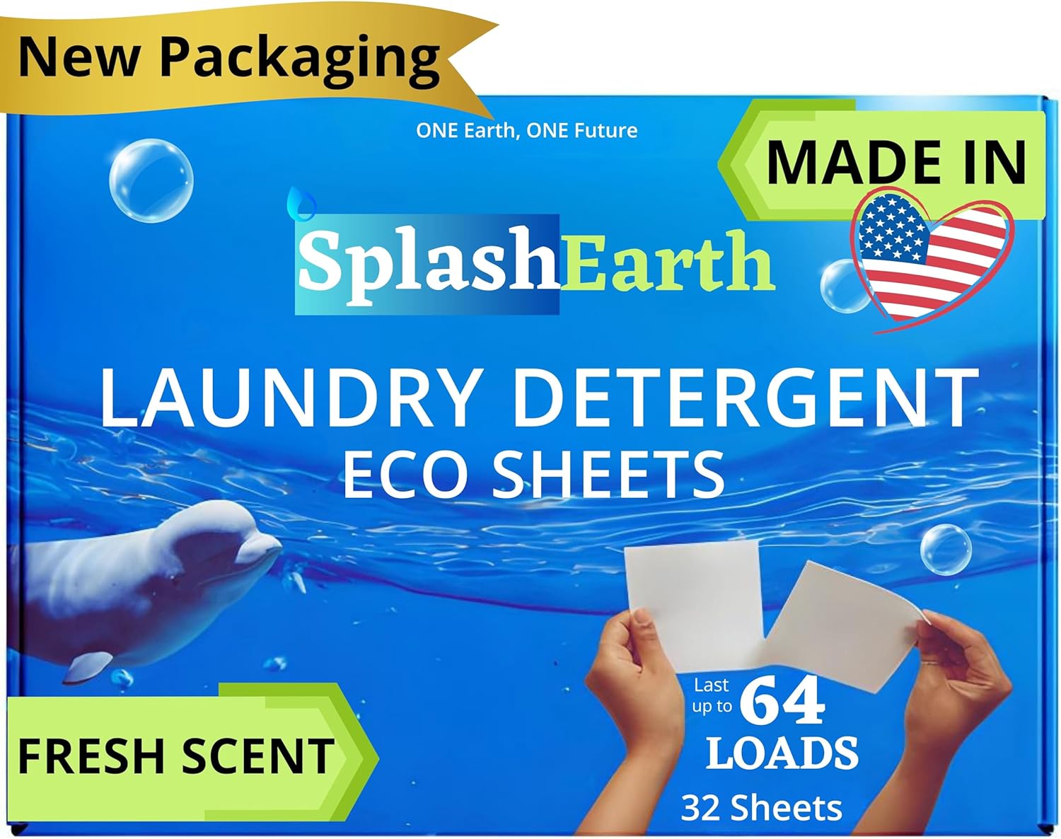 Best Laundry Detergent Sheet Made in USA: Laundry Sheets Guide — The ...